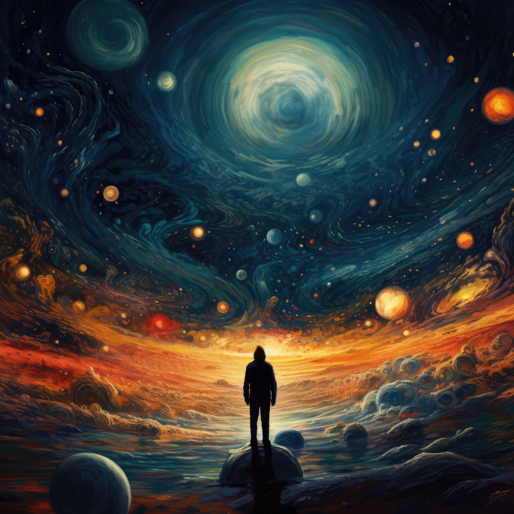 Astral Projection - Soul Shizzle