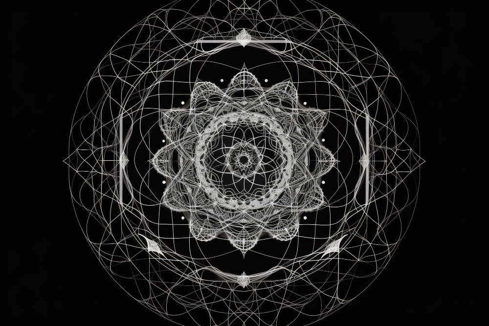 The Mystical World of Sacred Geometry: Discovering Nature's Hidden ...