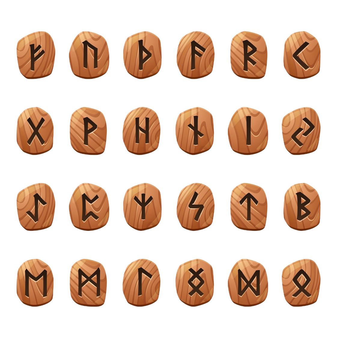 Runes: Ancient Symbols of Power & Wisdom - Soul Shizzle